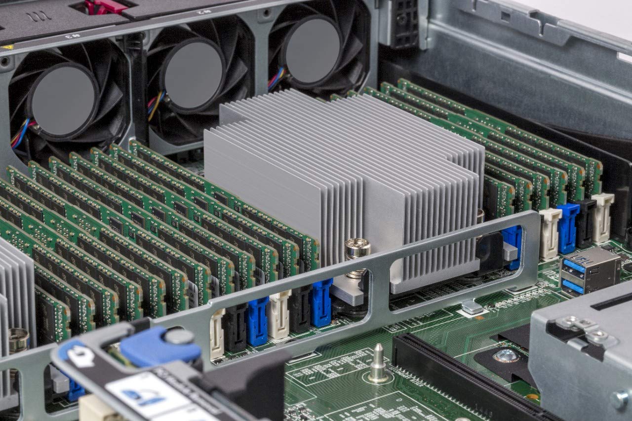 Crucial Technology 32GB DDR4 PC4-21300 2666MHz RDIMM, Dual Ranked Registered ECC Memory (CT32G4RFD4266)