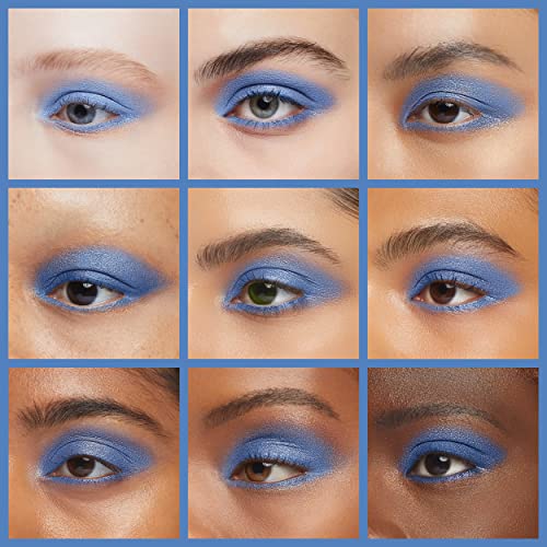L’Oréal Paris Colour Riche Monos Eyeshadow, Grand Bleu,0.12 Ounce (Pack of 1)