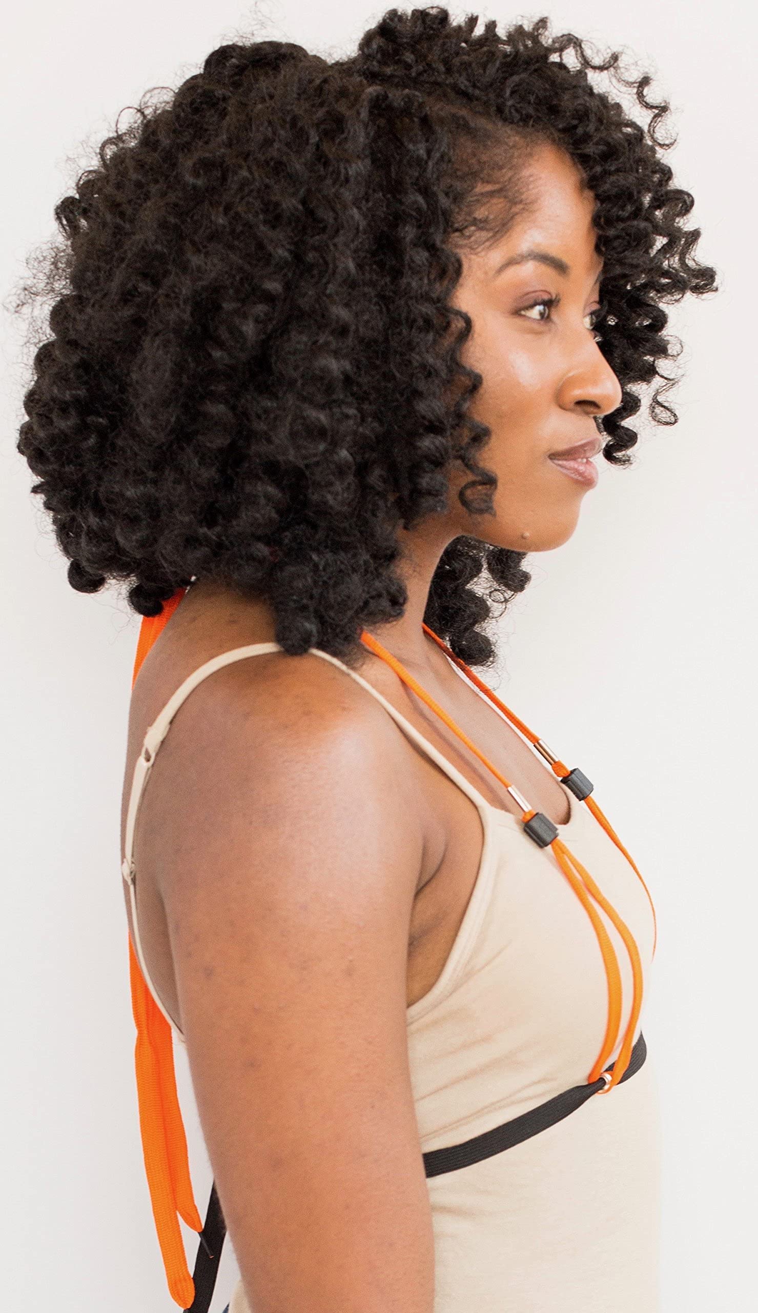 LactaMed Simplicity Hands Free Pumping Bra Kit - Orange