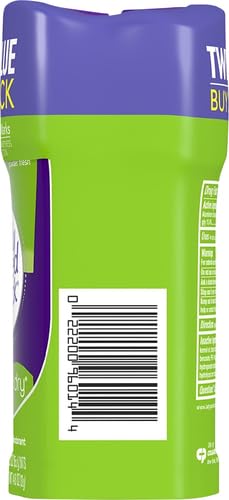 Lady Speed Stick Antiperspirant, Invisible Dry Powder Fresh, Twin, 2.3 Oz, Pack of 2