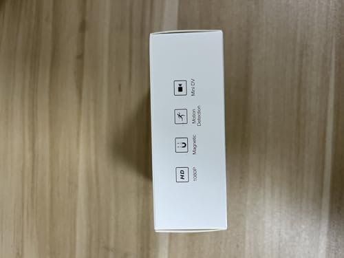 Sansnail Mini Camera 1080P SQ11 Portable Small HD Nanny Cam with Night Vision and Motion Detection Indoor Covert Security Camera for Home and Office