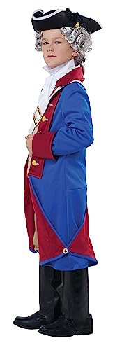 California Costumes Boys American Patriot Costume, Large (10-12)