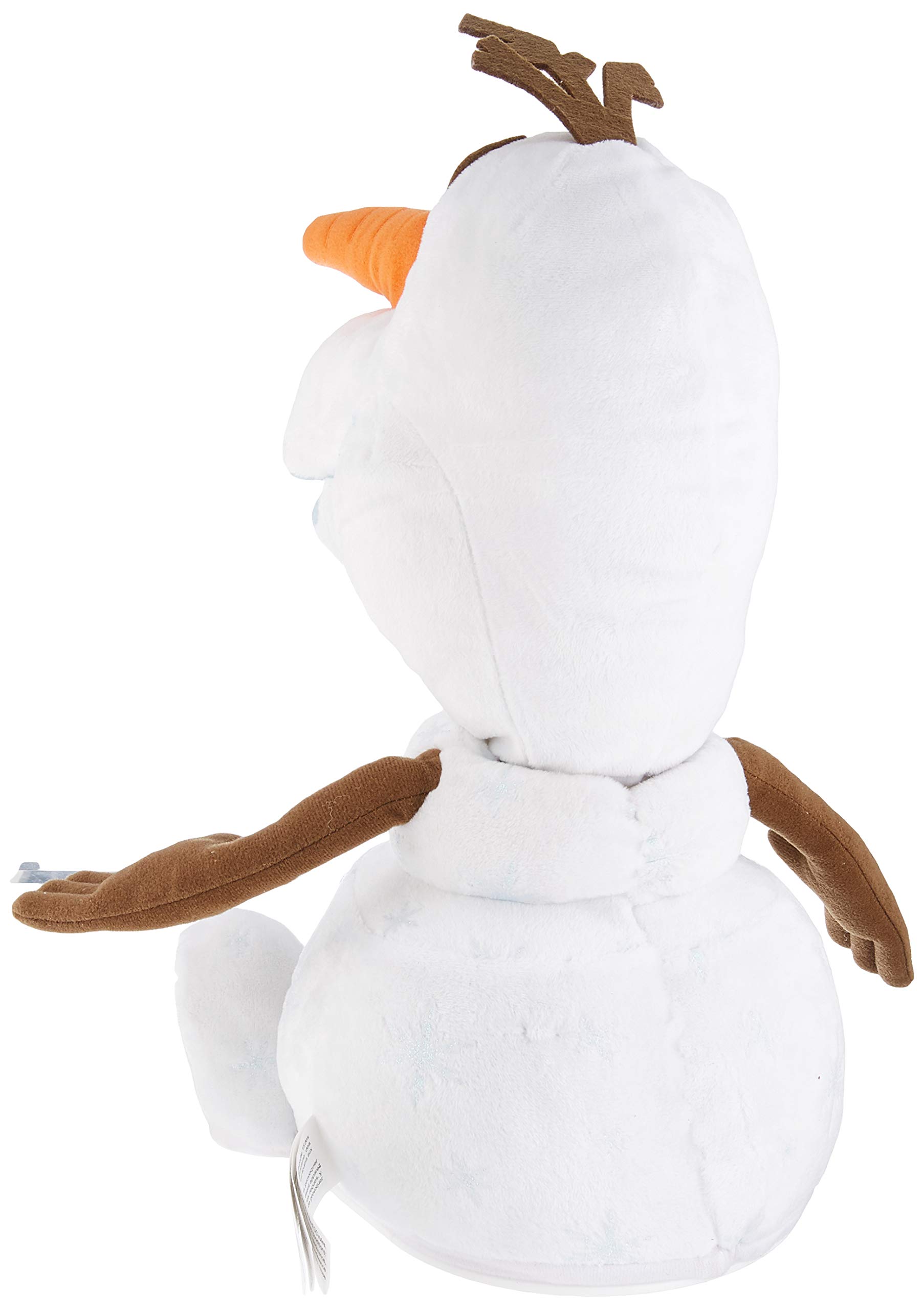 Disney Frozen 2 Follow-Me Friend Olaf, Officially Licensed Kids Toys for Ages 3 Up by Just Play