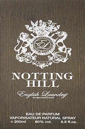 English Laundry Notting Hill Eau de Parfum, 6.8 Fl Oz