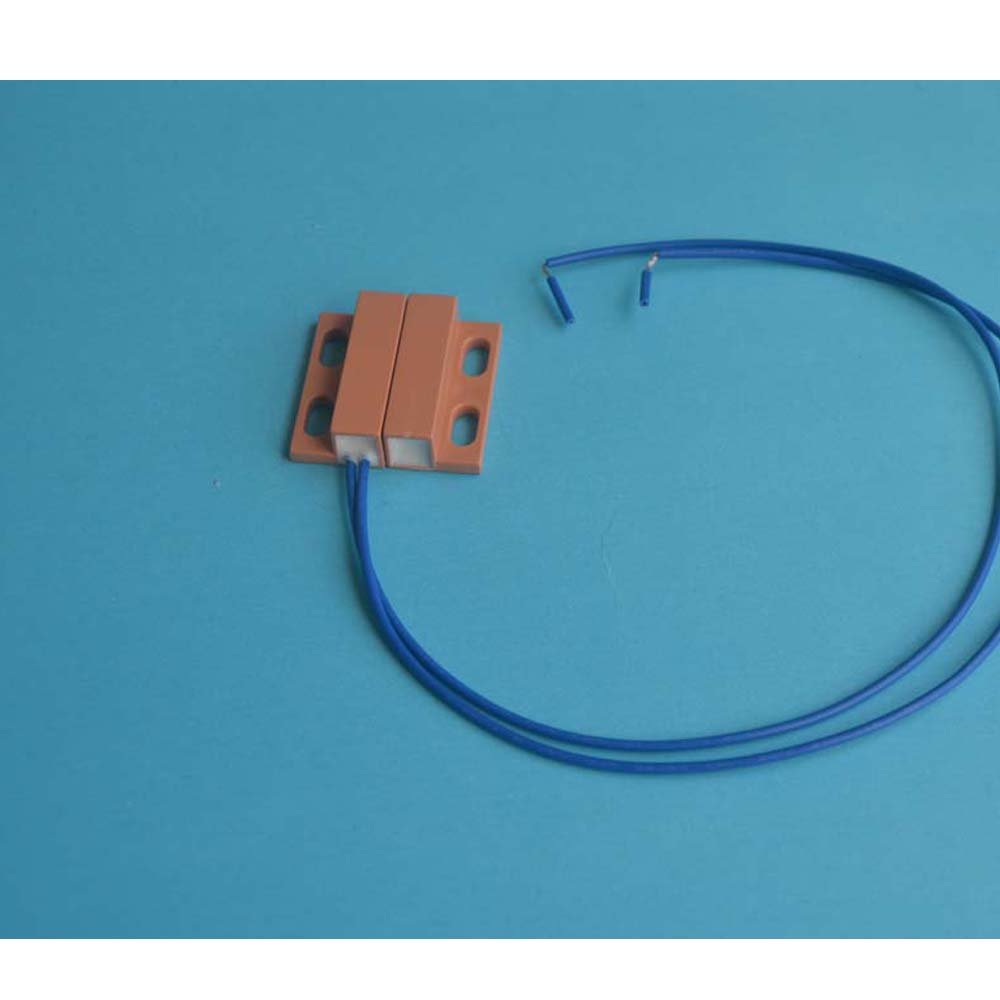 xin-sheng 110V Wired Door Magnetic Switch clostet Switch(1 set)