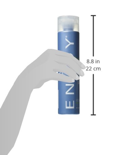 ENJOY Hair Care Volumizing Conditioner, Hair Conditioner For Damaged Hair, Conditioner Curly Hair Products, Sulfate Free, Gluten Free, Paraben Free - 10 Fl Oz