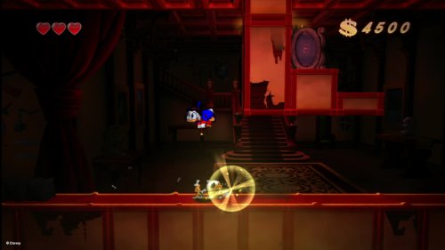 DuckTales - Remastered - Wii U