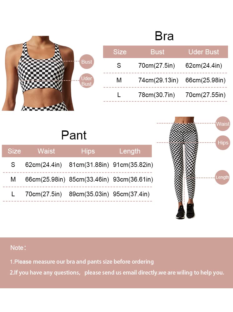 Airfree Workout Sets For Women 2 Piece Cute Gym Set Track Suits With Prockets Sport Outfit For Yoga Running Training(Camo Grey,M)
