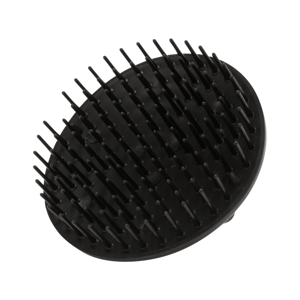 Professor Fuzzworthy Beard Shampoo Brush - 2 Pack - Turbo Charge Healthy Faster Fuller Beard Growth | Scalp Massager & Beard Massager | Extra Soft Pins for Hair & Beard Dandruff Control & Beard Growth