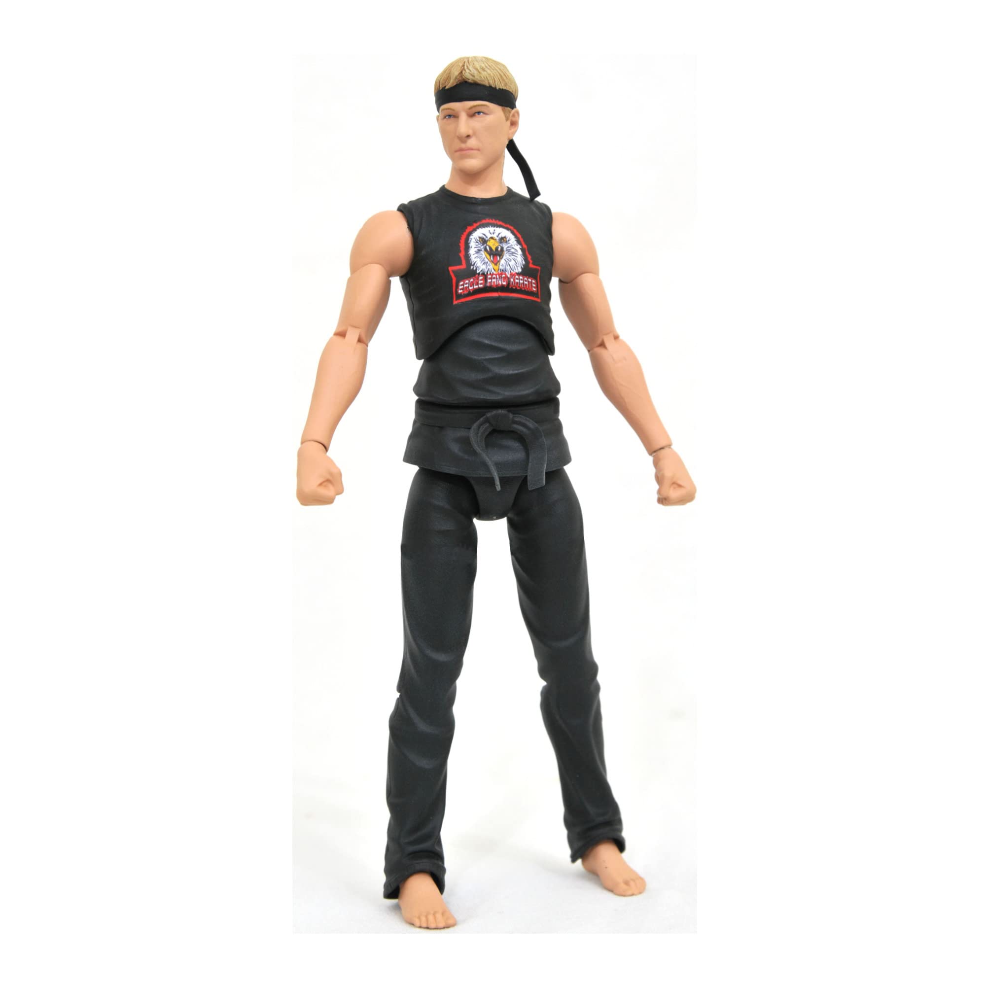 Diamond Select Toys Johnny Lawrence Deluxe Action Figure (Eagle Fang)
