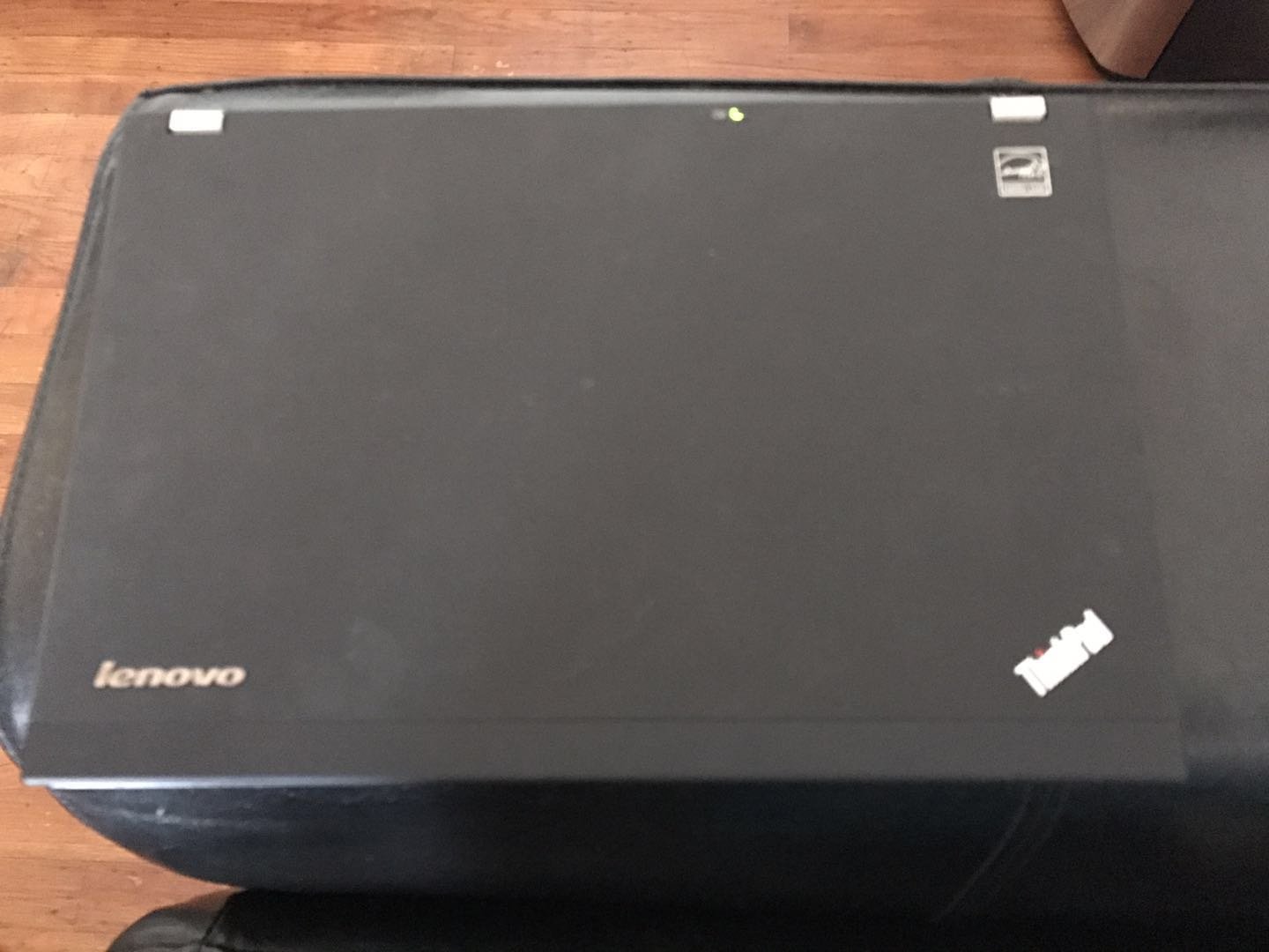 Lenovo ThinkPad X220 42872WU 12.5-Inch Notebook Computer (Intel Core i5-2520M,4GB RAM, 320GB HD, Windows 7 Professional), Black