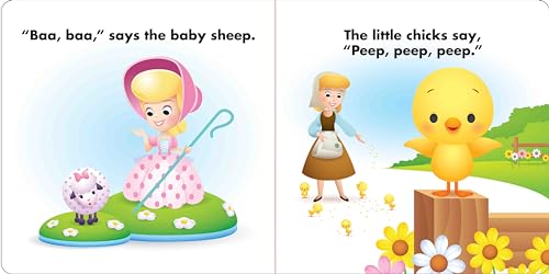 Disney Baby: My First Easter