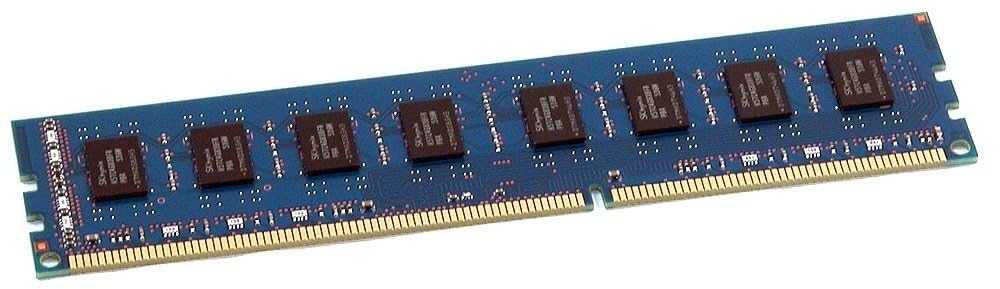 SK Hynix HMT41GU6BFR8A-PB 2x8GB (16GB Total) 2Rx8 PC3L-12800U Desktop Memory