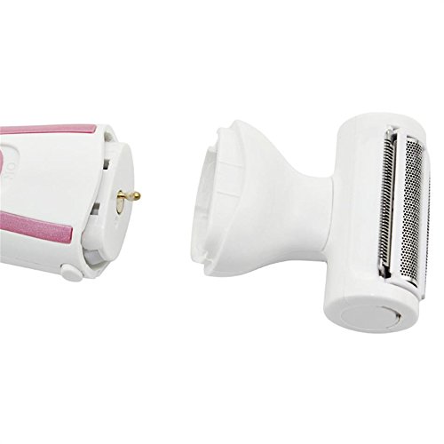 Epilator for Women, Women Facial Hair Removal, Smooth Glide Epilator for Face, Underarms, Legs, Arms, Bikini, Armpit, Face Hair Removal