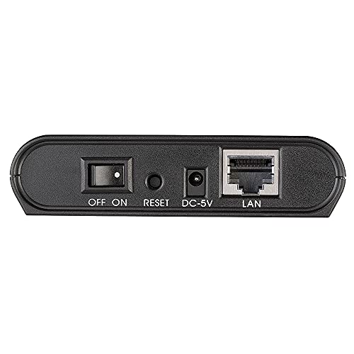 LINDY 4 Port USB 2.0 Gigabit Network Server