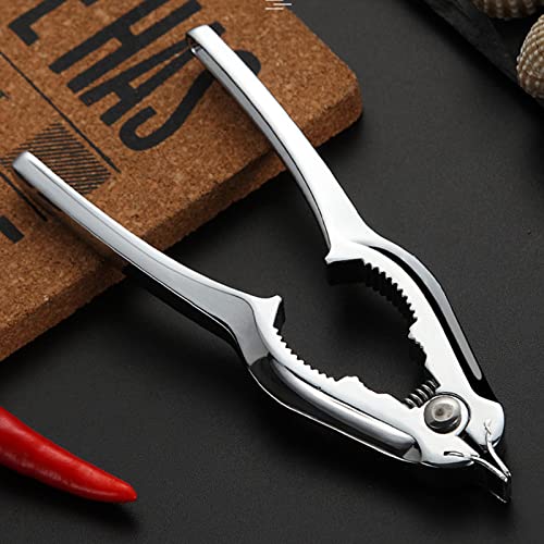 Crab Pliers,Blood Clam Opener, Nut Cracker, Lobster Crackers Crab Crackers, Blood Clam Opener, Multi Functional Tool, Perfect for Kitchen Shellfish Food