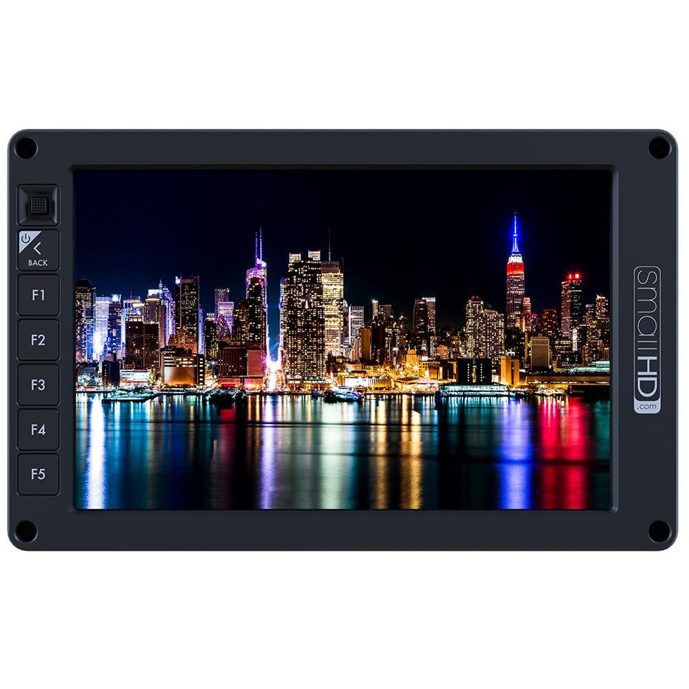 SmallHD 7.7-inch OLED Monitor with Wide Color Gamut