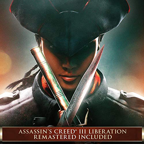 Assassin's Creed III: Remastered - Xbox One