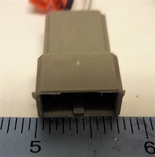 CarXtc Speaker Plug for Replacing a Factory Speaker in a Honda CRV (1997-2001)