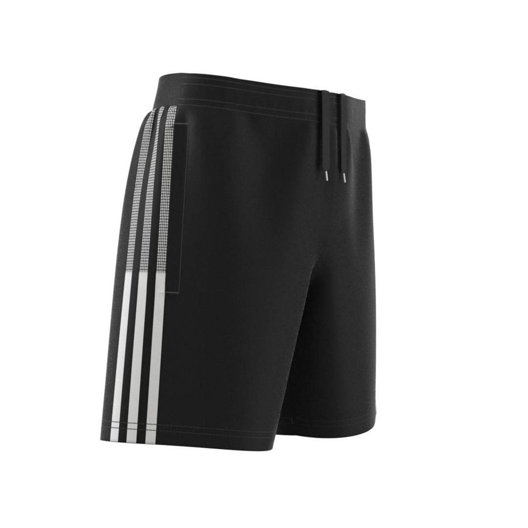 adidas unisex child Tiro 21 Training Shorts, Black, X-Small US