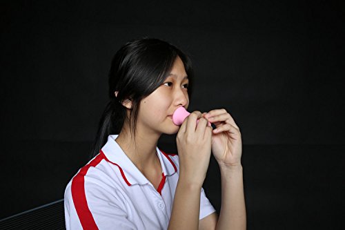 Soft Silicone Pout Lips Enhancer Plumper Tool Device makes Your Lip Looks More Full but only lasts 2 hours at most