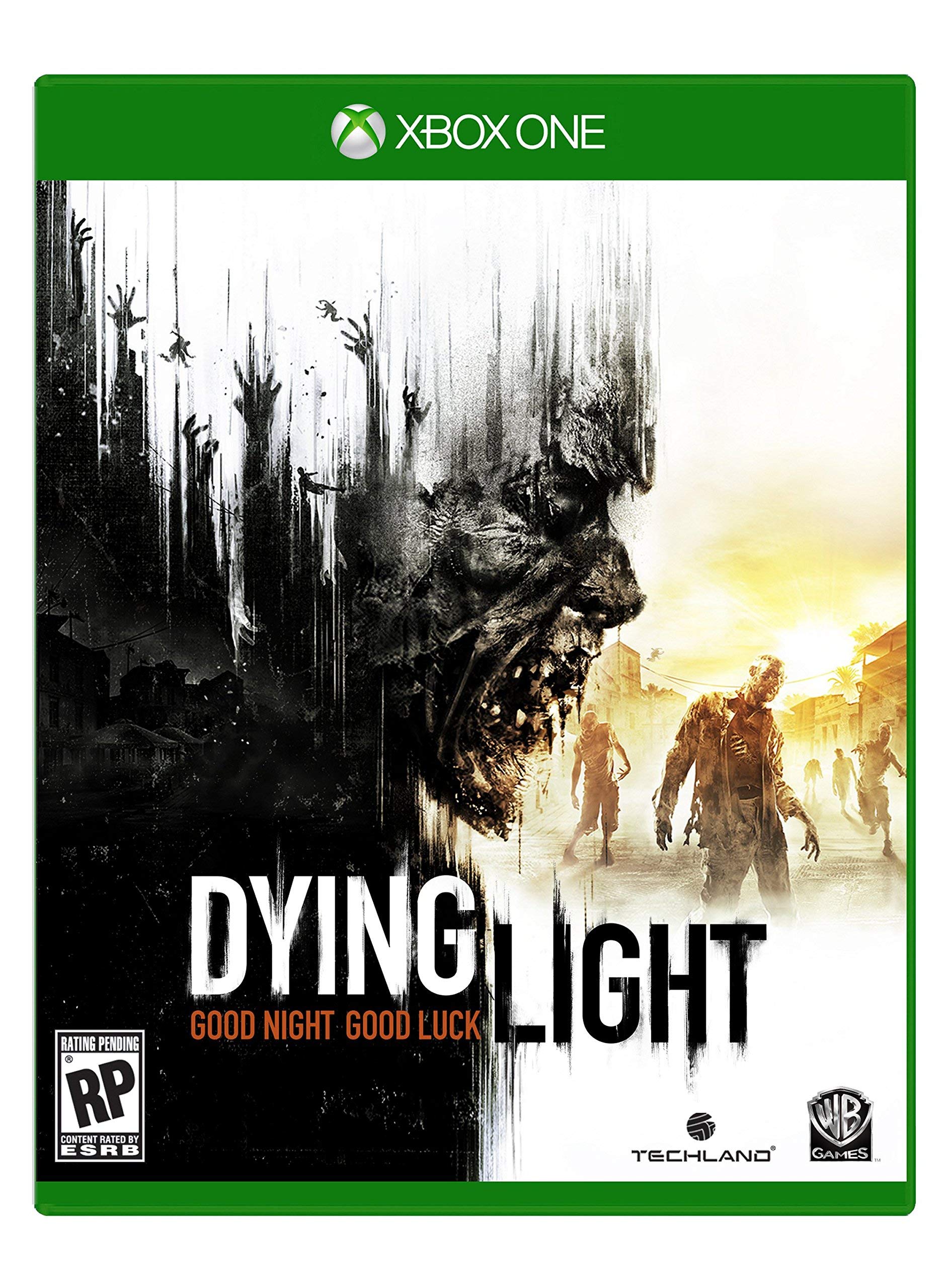 Dying Light - Xbox One (Renewed)