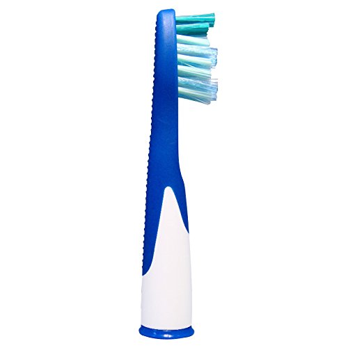 Littlebird4 Replacement Toothbrush Heads for Oral B Sonic Complete & Vitality Sonic (8)