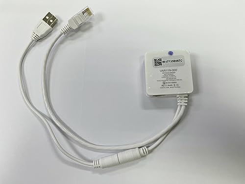 Mini WiFi Router VAR11N-300 Portable WiFi Bridge Hotspot 300Mbps Travel WiFi Repeater