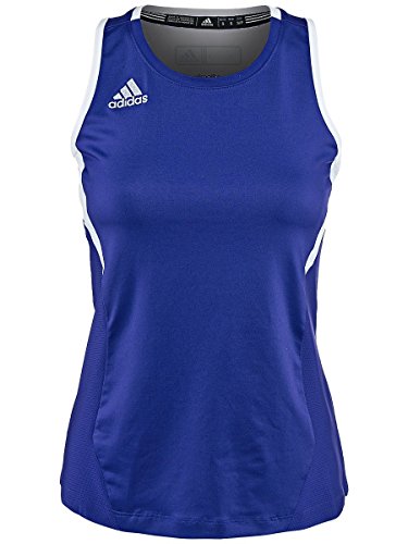 adidas W UTILITY TANKCLRYL W UTILITY TANK Size XS Royal-white