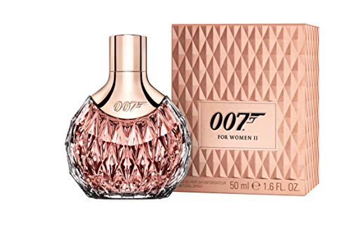 James Bond 007 Women II Eau de Parfum Natural Spray, (1 x 50 ml) by James Bond