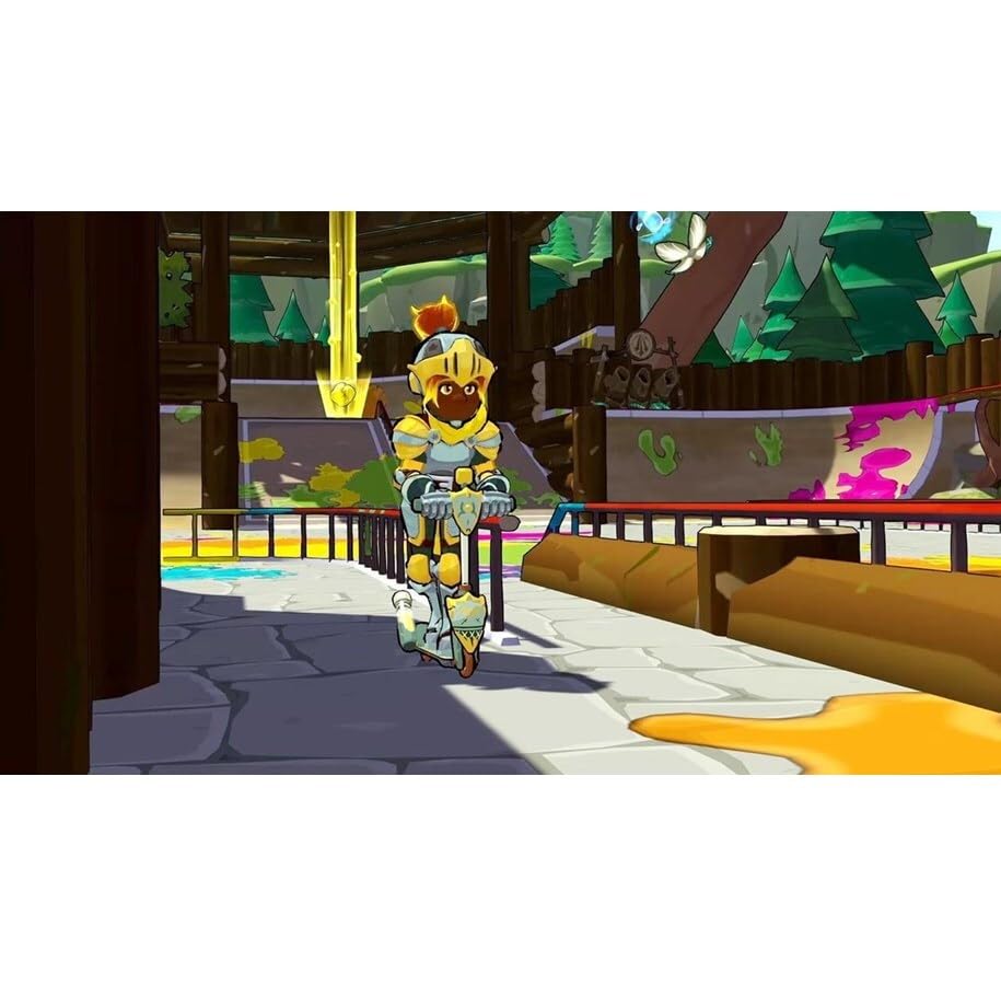 Crayola Scoot (PS4)