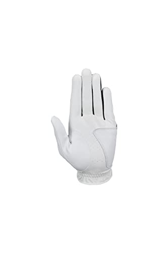 Callaway Golf 2023 Men's Weather Spann Golf Glove (USA, Single, Medium-Large, New Model, Standard, Worn on Right Hand)