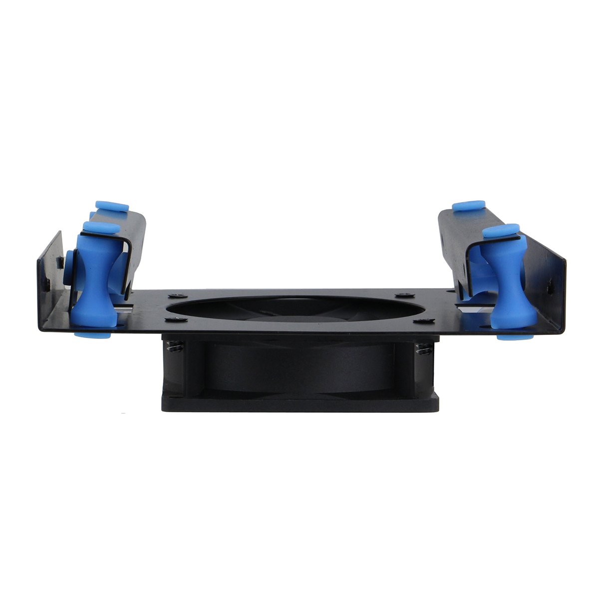 SEDNA - Shock-Proof 3.5" Hard Disk to 5.25" DVD ROM Bay Mounting Adapter with Cooling Fan