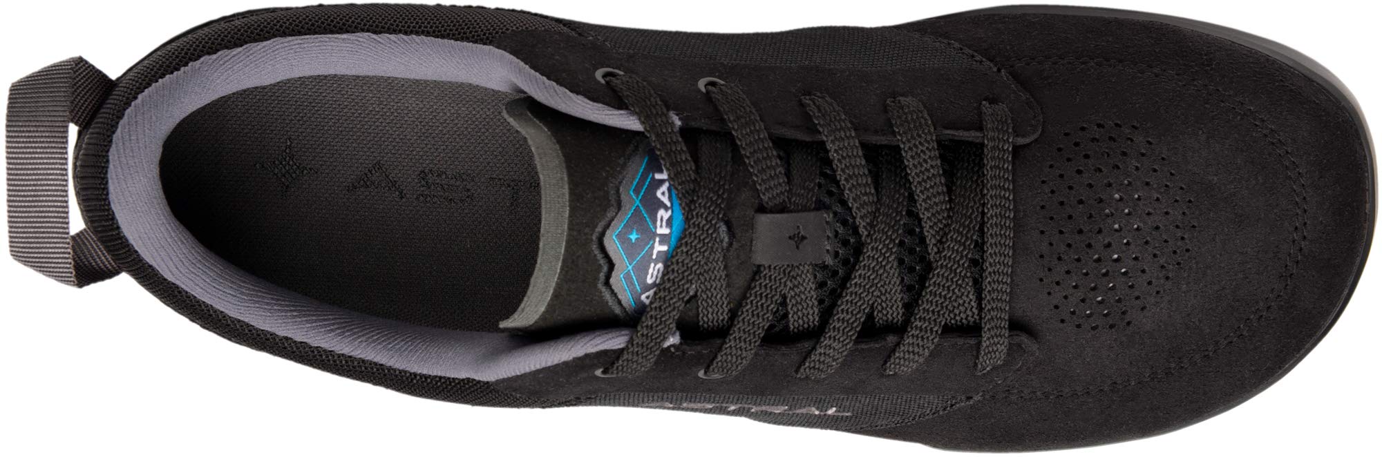 Astral, Rover Men's, Basalt Black, 8.5"