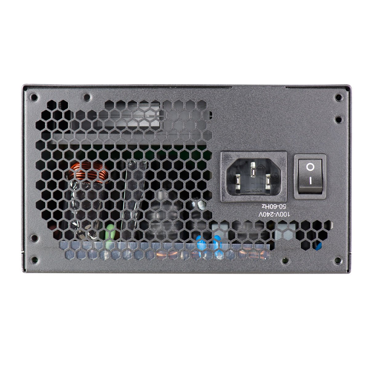 EVGA 210-GQ-0750-V1 750 GQ, 80+ GOLD 750W, Semi Modular, EVGA ECO Mode, 5 Year Warranty, Power Supply, Black
