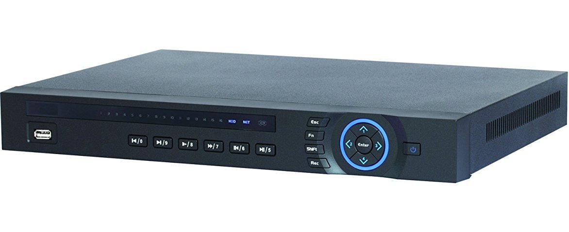 Dahua OEM NVR302A-16/16P-4KS2 16 Channel 1U 16 PoE 4K & H.265 NVR4216-16P-4K Lite Network Video Recorder IP NVR DVR Surveillance System (LOCAL SUPPORT, NO LOGO)