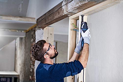 Bosch Professional Maiz 32 APB Plunge Saw Blades for Wood & Unhardened Metal, Starlock Max, Accessories Multifunctional Tool Pack of 1