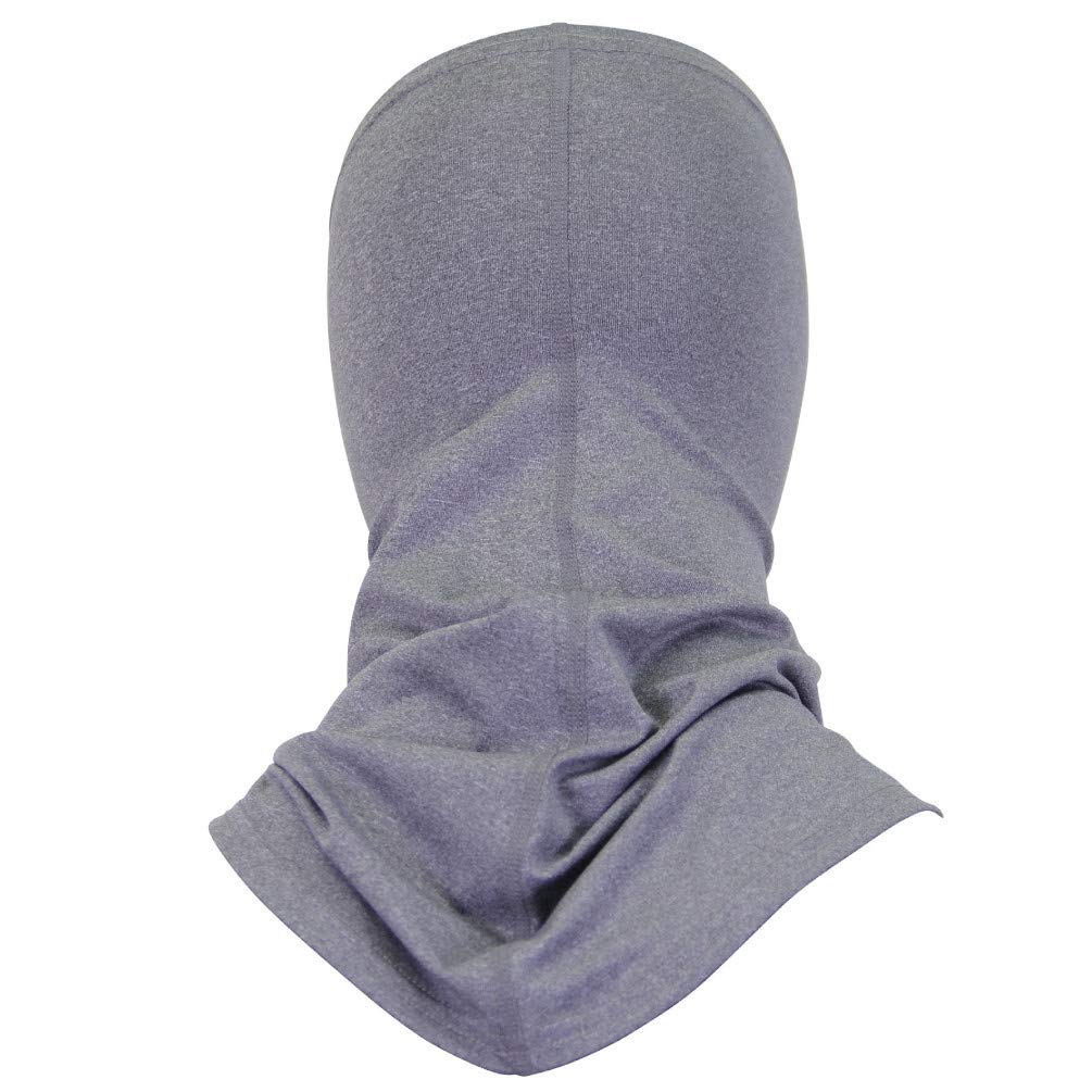 AFTCO Solido Sun Mask - Charcoal