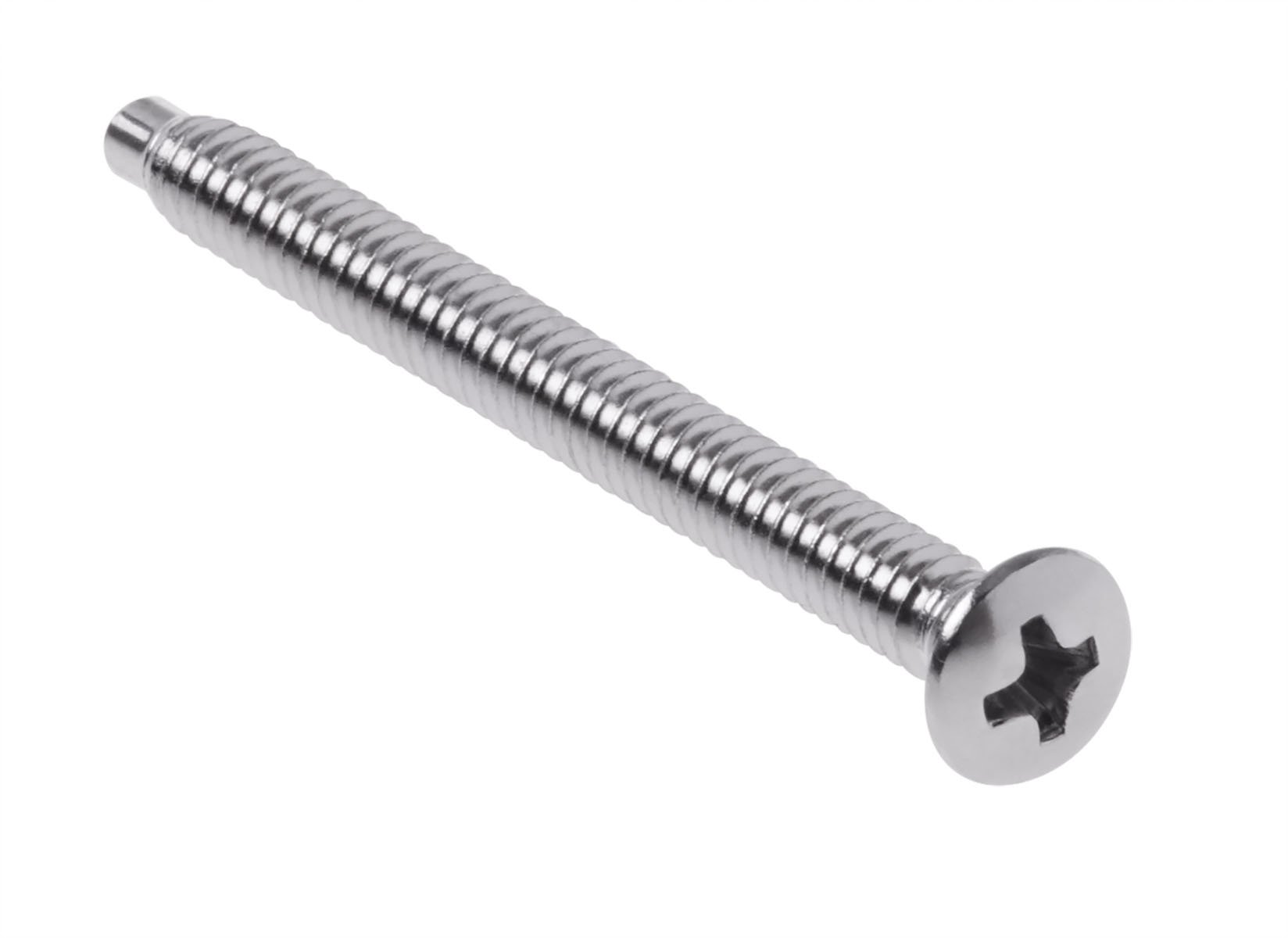KOHLER 22154-CP Screw, 10-24nc-2a by 2.125