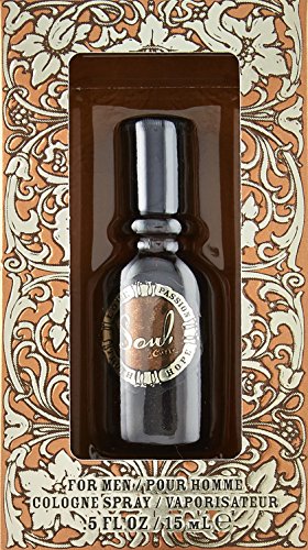 Liz Claiborne Curve Soul Men Cologne Spray, 0.5 Ounce