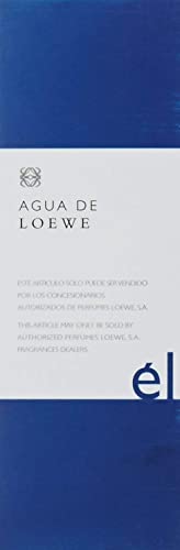 Loewe Agua De Loewe El Eau De Toilette Spray for Men, 5.1 Ounce