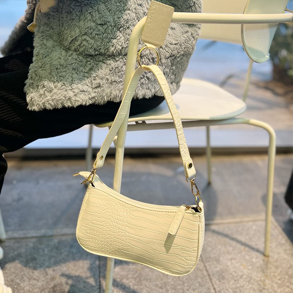AOOMO Magnetic Handbag Holder Magnet Keychain Magnetic Purse Hanger Table Hook for Bag Womens Stylish Bag Accessory Heavy Duty