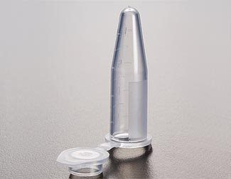 Extragene 1.5 ml Microcentrifuge Tube, Bag x 400. Graduated, DNase/RNase Free, Max. 18,000 RCF, Polypropylene (Clear-Sterile, 1.5 ml)