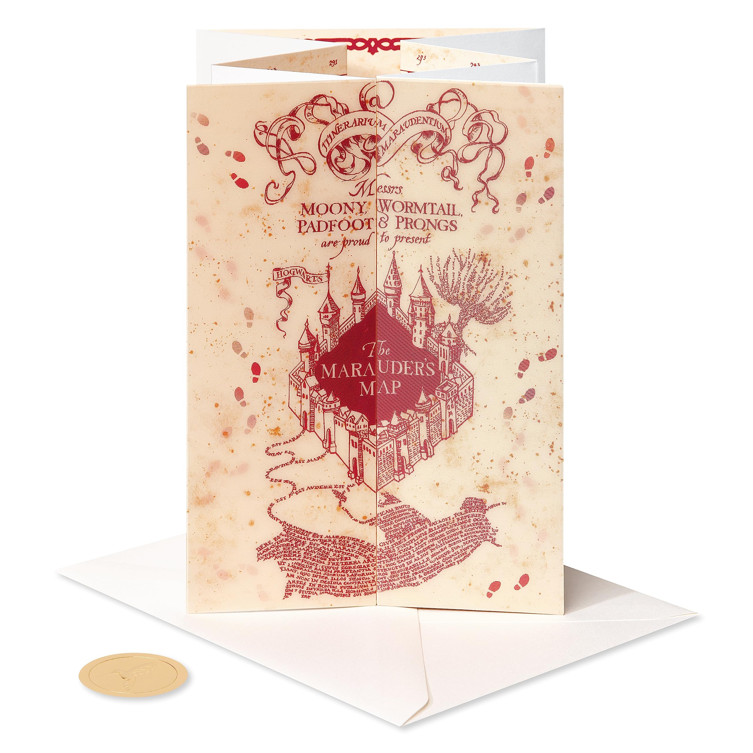 Papyrus Harry Potter Birthday Card (Find All That You're Looking For)
