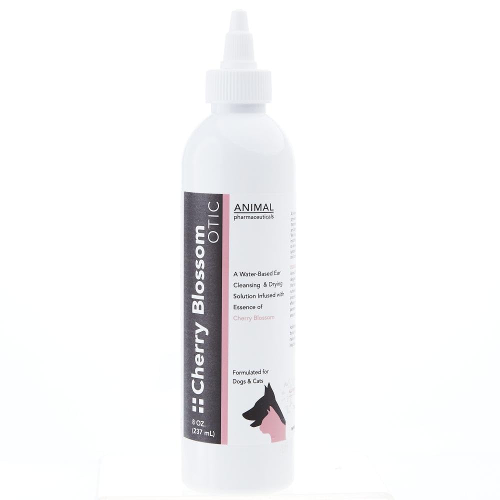Animal Pharmaceuticals Cherry Blossom Otic 8oz