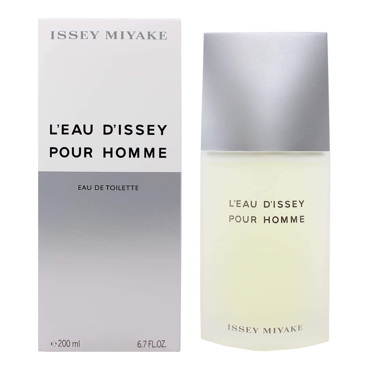 L'EAU D'ISSEY (issey Miyake) by Issey Miyake Eau De Toilette Spray 6.8 oz (Men)