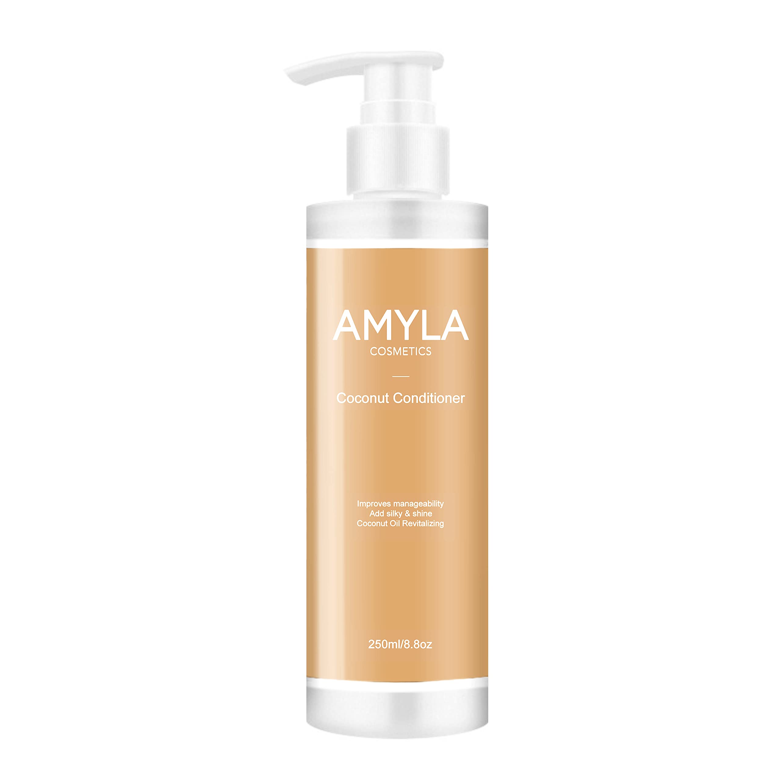 Amyla Cosmetics Coconut Conditioner