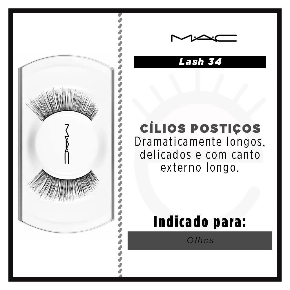 MAC 34 Lash