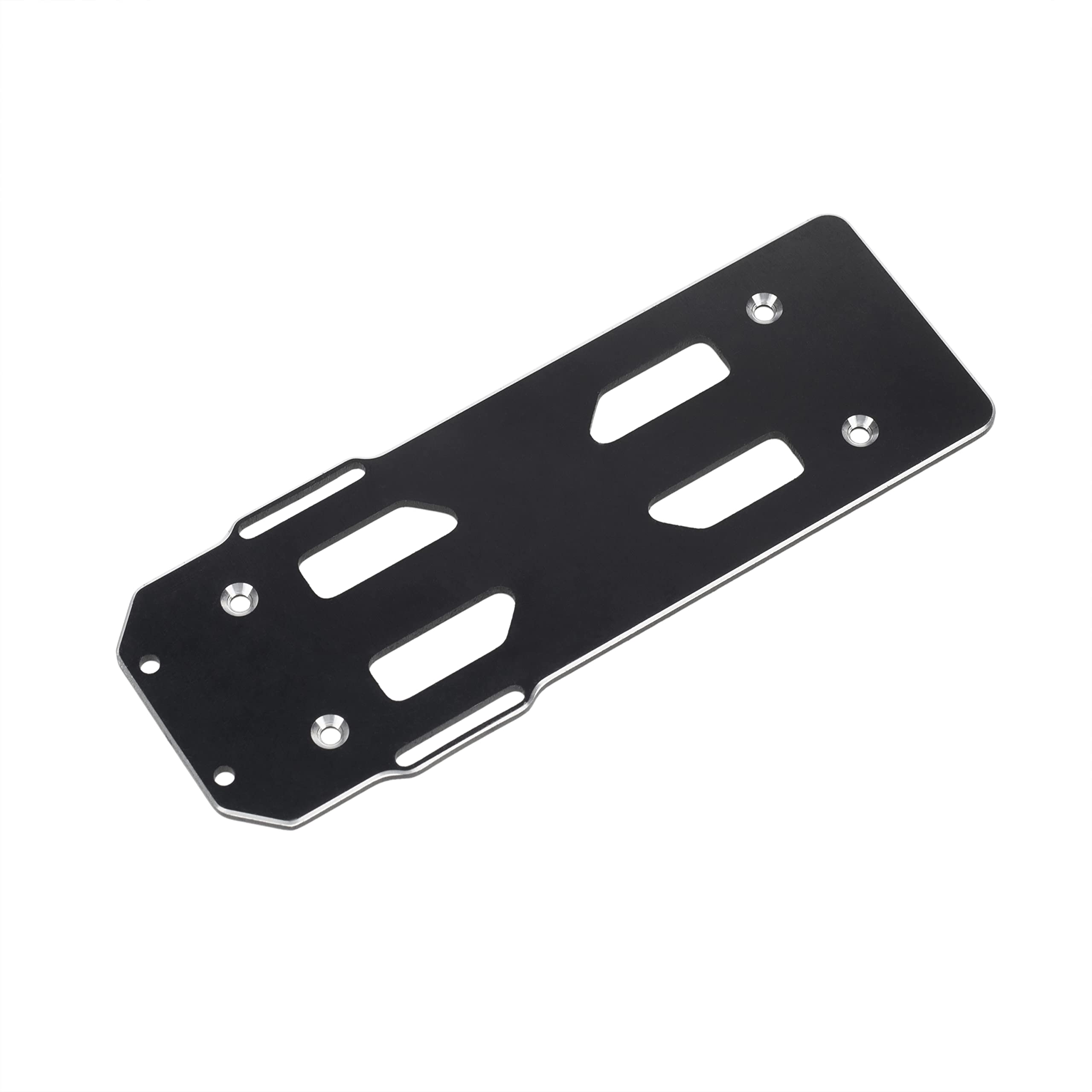 DKKY Aluminium Alloy Upgrade Chassis Frame Body Kit Replacement Parts for 1/24 Axial SCX24 90081 RC Rock Crawler Accessories Parts