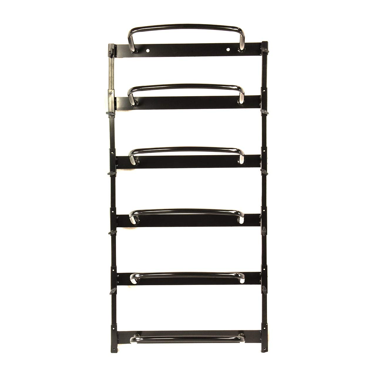 AGM Group AeroMat Foam Roller Racks Holds 3 Rollers, 24 in L x 10 in H x 20 in H